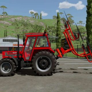 SATEX Windrowers v1.0 FS22 Mod | Farming Simulator 22 Mod