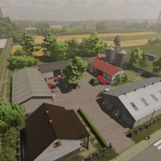 SAVE WRZOSY v1.0 FS22 Mod | Farming Simulator 22 Mod
