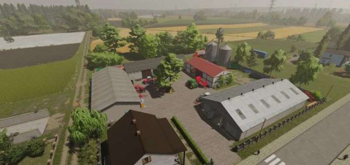 Farming Simulator 22 Save Games | FS22 Game Saves for PC