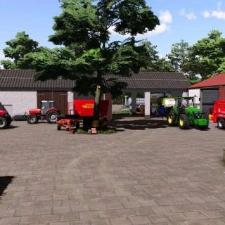SAVE WRZOSY v1.0 FS22 Mod | Farming Simulator 22 Mod