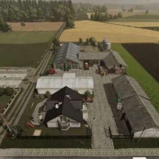 Save Wrzosy v1.0 FS22 Mod | Farming Simulator 22 Mod