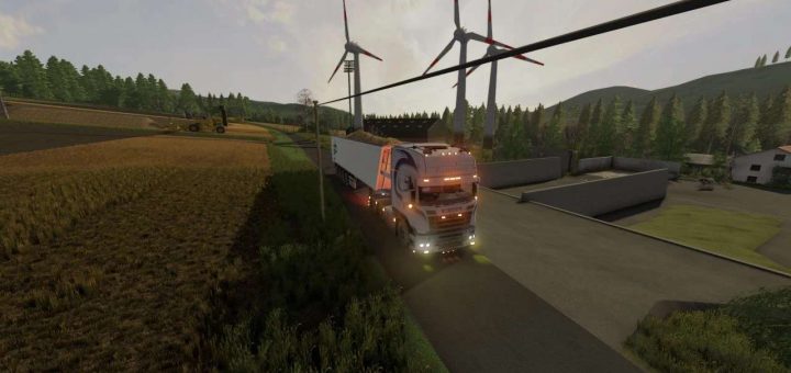 FS22 Trucks Mods | Farming Simulator 22 Trucks Mod | LS22 Trucks mod