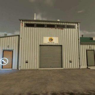 Seed Factory v1.0 FS22 Mod | Farming Simulator 22 Mod