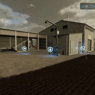 Seed Factory v1.0 FS22 Mod | Farming Simulator 22 Mod
