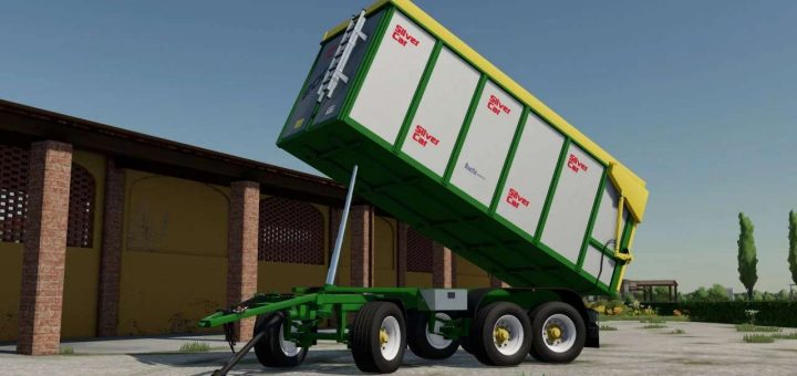 Silver Car Mods | Farming Simulator 22 Mods