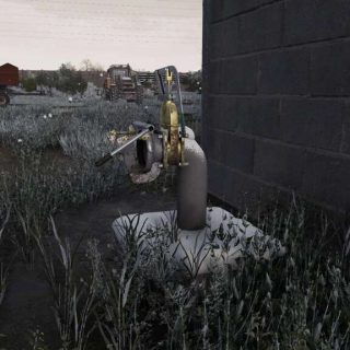 Slurry Extension For Manure System v1.0 FS22 Mod | Farming Simulator 22 Mod