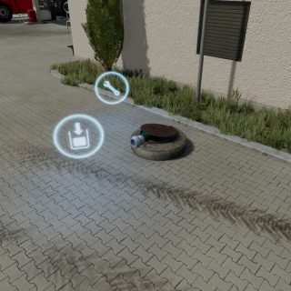 Slurry Pit v1.0 FS22 Mod | Farming Simulator 22 Mod