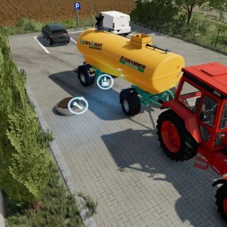 Slurry Pit v1.0 FS22 Mod | Farming Simulator 22 Mod