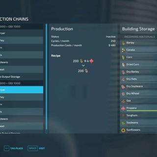 State Controller v1.0 FS22 Mod | Farming Simulator 22 Mod
