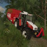 Steyr 9094 v1.0 FS22 Mod | Farming Simulator 22 Mod
