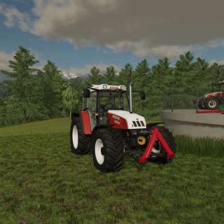 Steyr 9094 v1.0 FS22 Mod | Farming Simulator 22 Mod