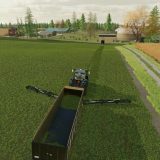Stone Picker - Forage Pickup Trailer Pack v1.2 FS22 Mod | Farming ...