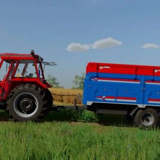 Sun Trailer v1.0 FS22 Mod | Farming Simulator 22 Mod
