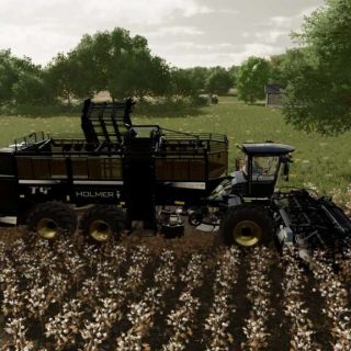 T4-40 Multi Harvester Pack v1.0 FS22 Mod | Farming Simulator 22 Mod