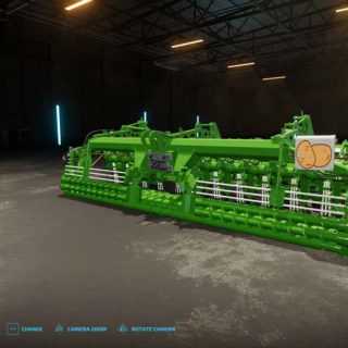 T4-40 Multi Harvester Pack v1.0 FS22 Mod | Farming Simulator 22 Mod