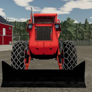TAF 690 PE V2.0 FS22 Mod | Farming Simulator 22 Mod