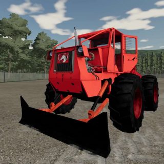 TAF 690 PE V2.0 FS22 Mod | Farming Simulator 22 Mod