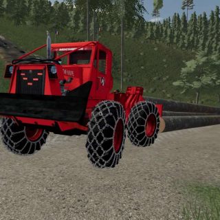 TAF 690 v1.0 FS22 Mod | Farming Simulator 22 Mod