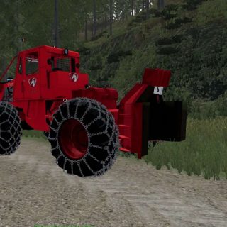 TAF 690 v1.0 FS22 Mod | Farming Simulator 22 Mod