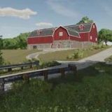 Taheton County Mods v1.0 FS22 Mod | Farming Simulator 22 Mod