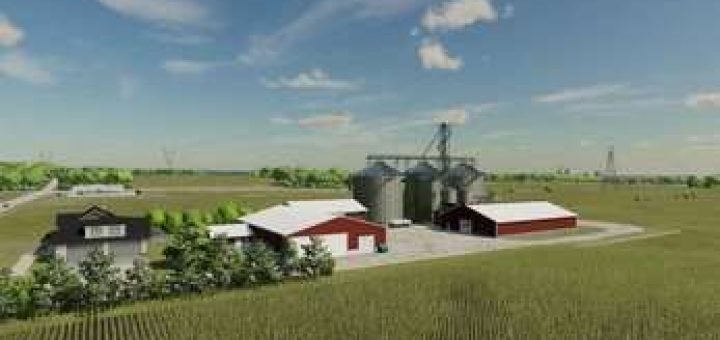 Taheton County Speed Mods | Farming Simulator 22 Mods