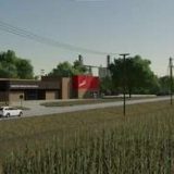 Taheton County v1.0 FS22 Mod | Farming Simulator 22 Mod