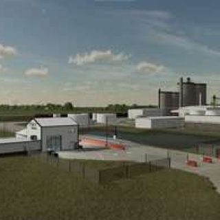 Taheton County v1.0 FS22 Mod | Farming Simulator 22 Mod