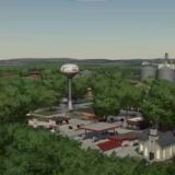 Taheton County v1.0 FS22 Mod | Farming Simulator 22 Mod