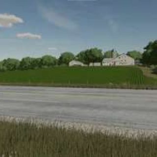 Taheton County v1.0 FS22 Mod | Farming Simulator 22 Mod