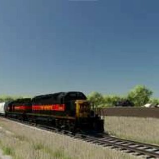 Taheton County v1.0 FS22 Mod | Farming Simulator 22 Mod