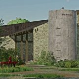 The Nutons Hedge v1.1 FS22 Mod | Farming Simulator 22 Mod