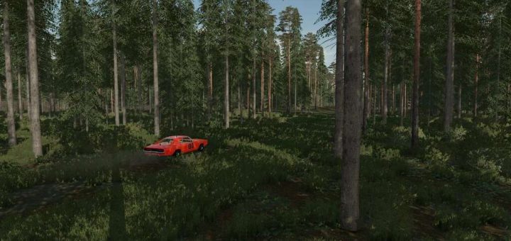 Sand Dunes Mods | Farming Simulator 22 Mods