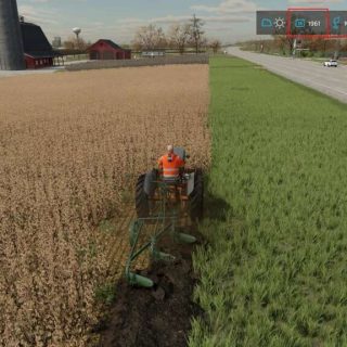 Through The Years v1.0 FS22 Mod | Farming Simulator 22 Mod