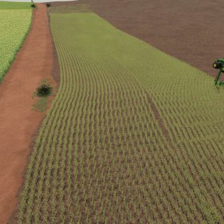 TIBAGI MAP ROWCROP v1.0 FS22 Mod | Farming Simulator 22 Mod
