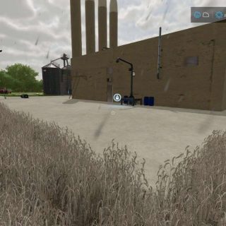 TMR Factory v1.0 FS22 Mod | Farming Simulator 22 Mod