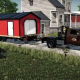 Tri State Shed Pack v1.0 FS22 Mod | Farming Simulator 22 Mod