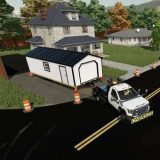 Tri State Shed Pack v1.0 FS22 Mod | Farming Simulator 22 Mod