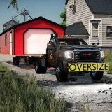 Tri State Shed Pack v1.0 FS22 Mod | Farming Simulator 22 Mod