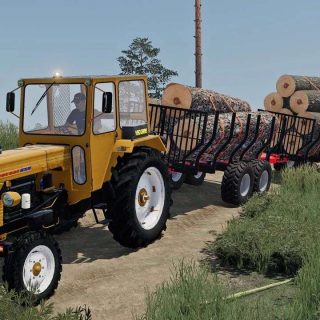 UTB 650 GB V1.0 FS22 Mod | Farming Simulator 22 Mod
