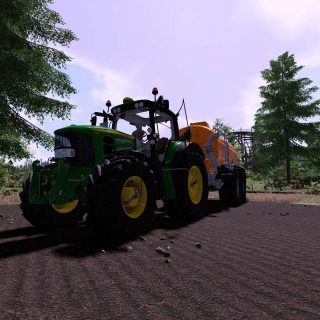 Vakutec Fass v1.0.1 FS22 Mod | Farming Simulator 22 Mod