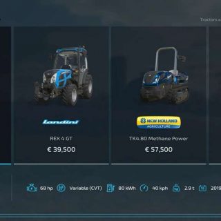 Vehicle Years v1.0 FS22 Mod | Farming Simulator 22 Mod