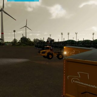 Volvo A40 GTS Semi and trailer and Dolly v1.0 FS22 Mod | Farming ...