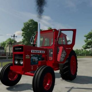 Volvo BM650/700 v1.0 FS22 Mod | Farming Simulator 22 Mod