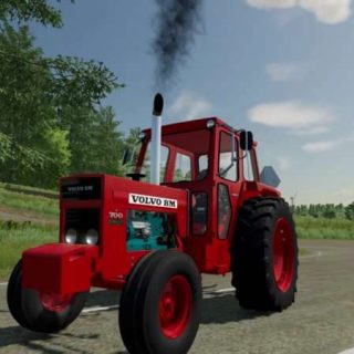 Volvo BM650/700 v1.0 FS22 Mod | Farming Simulator 22 Mod