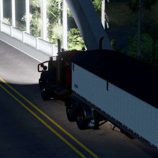 Volvo F16 Bullbar v1.0.0.1 FS22 Mod | Farming Simulator 22 Mod