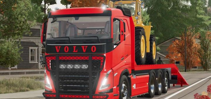 FS22 Trucks Mods | Farming Simulator 22 Trucks Mod | LS22 Trucks mod