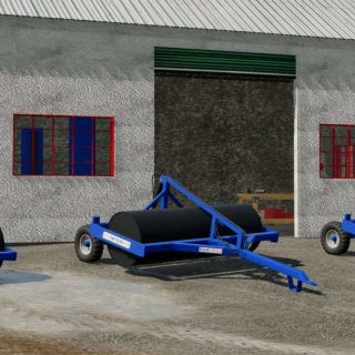 Watsons Roller Pack v1.0 FS22 Mod | Farming Simulator 22 Mod