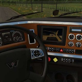 Western Star 49x v1.0 FS22 Mod | Farming Simulator 22 Mod