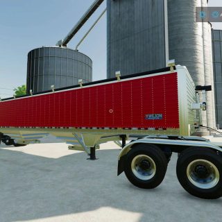 Wilson Pacesetter v1.0 FS22 Mod | Farming Simulator 22 Mod