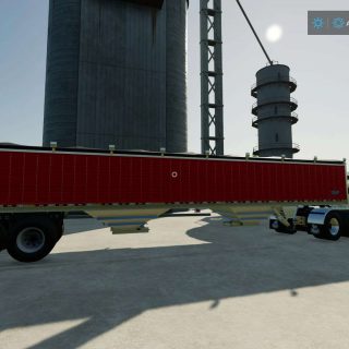 Wilson Pacesetter v1.0 FS22 Mod | Farming Simulator 22 Mod